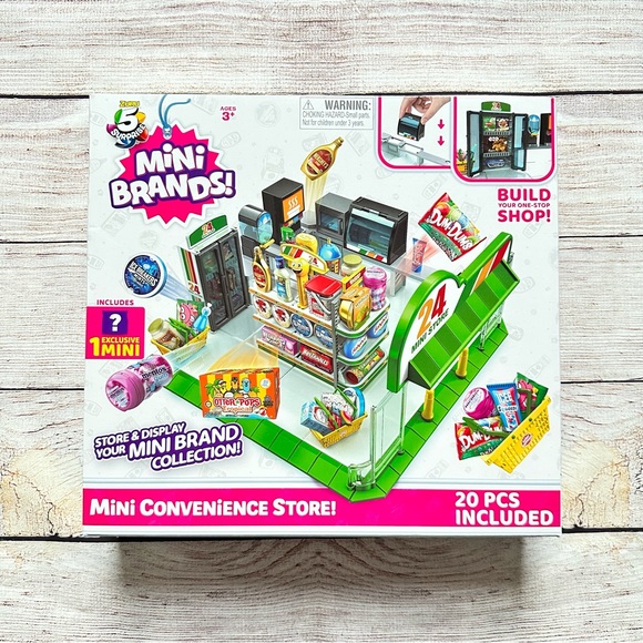 Zuru | Toys | Zuru Mini Brands Convenience Store New | Poshmark